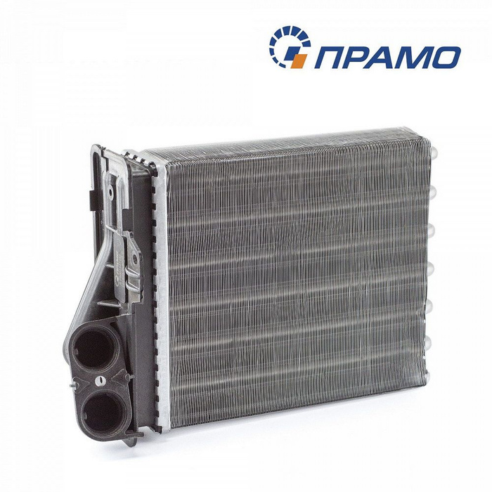 Радиатор отопителя ВАЗ LADA Largus (2012-), Renault Logan (04-) - ПРАМО ...