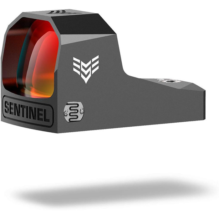 Коллиматорный прицел Swampfox Sentinel Micro Reflex RED DOT RMsc Pistol ...