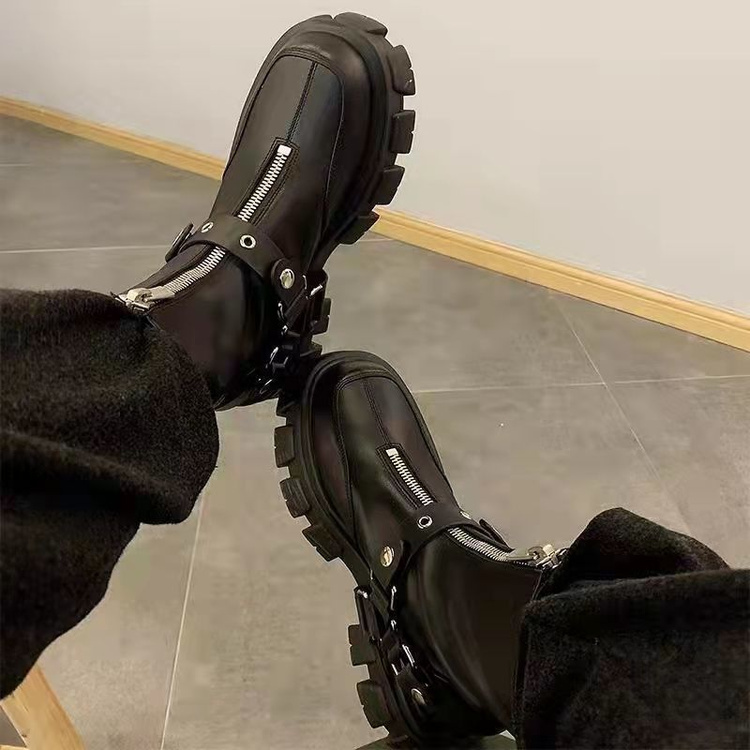 Ботинки New Rock - купить с доставкой по выгодным ценам в интернет ...