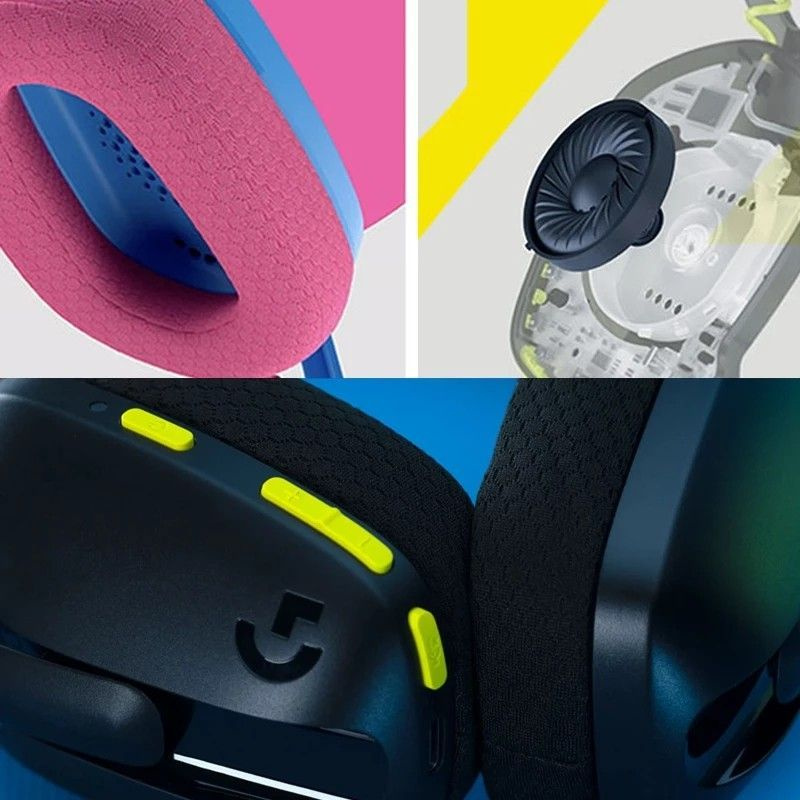 Внутриканальные Внутриканальные Logitech G435 Беспроводное 1 купить c ...