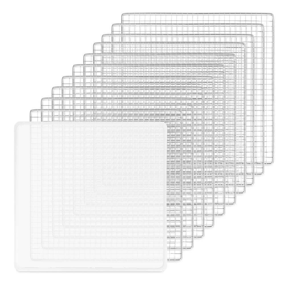 Дегидратор Kitfort КТ-1954 10, 800 Вт - купить по выгодным ценам в интернет-магазине OZON ...