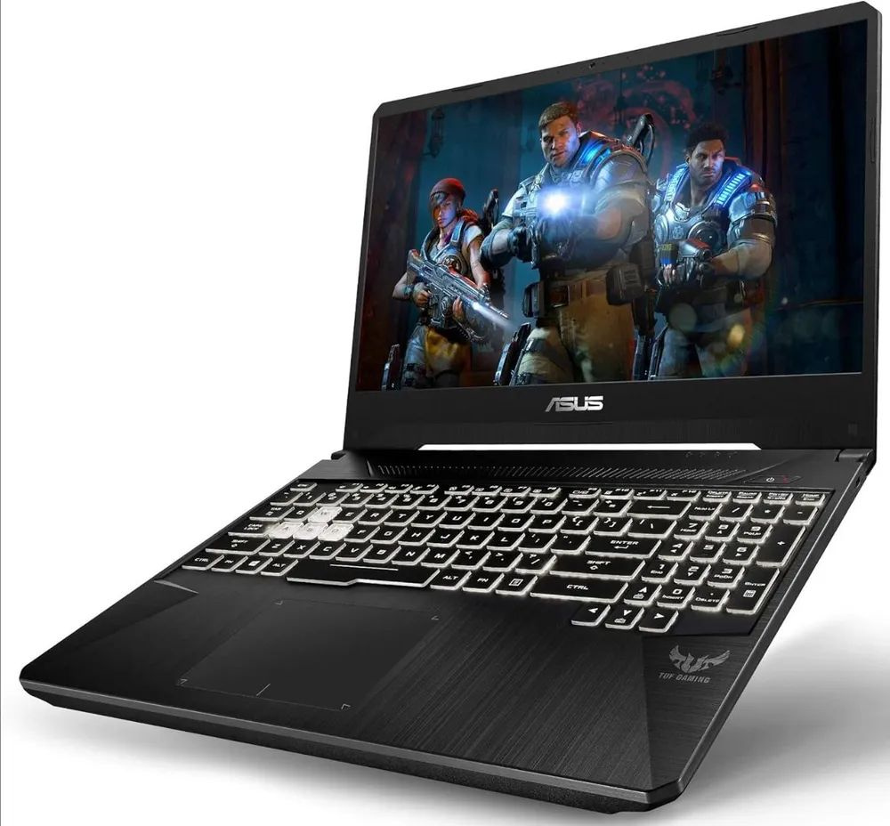 Ноутбук ASUS FX95, черный купить по низкой цене: отзывы, фото ...