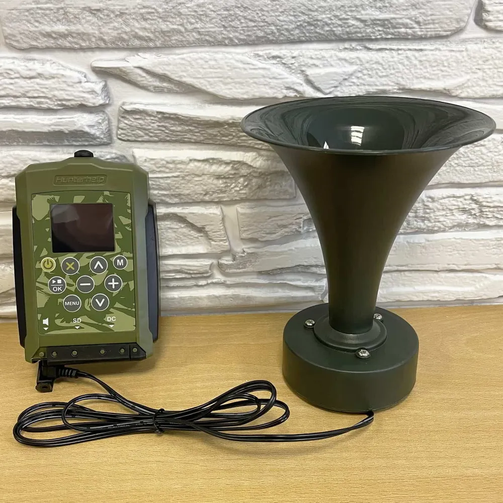 Электронный манок HunterHelp Standart 3М с внешним динамиком TK-9RU (35 ...