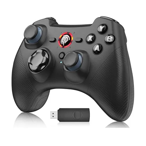 Беспроводной игровой контроллер EasySMX 9101 купить на OZON по низкой цене (2434698748)