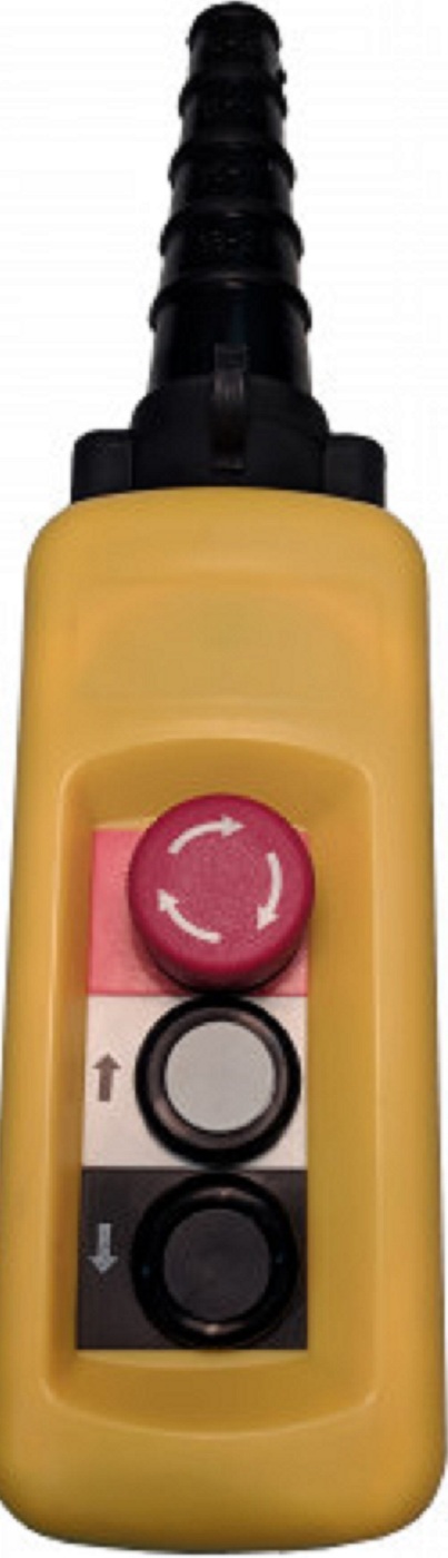 ПКТ-20Б-C(XACA2713.S.BR) (2 кнопки1НО+гриб с фиксацией1НЗ) пульт купить ...