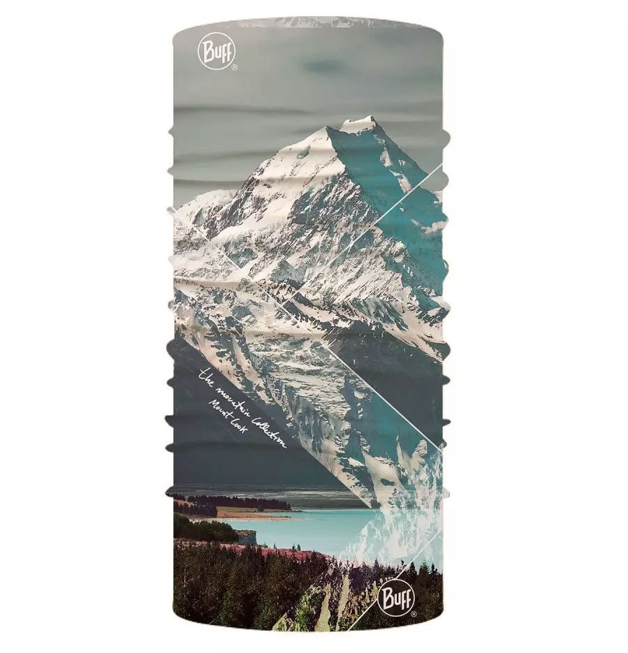 Бандана Buff Mountain Collection Original MountCook купить на OZON по ...