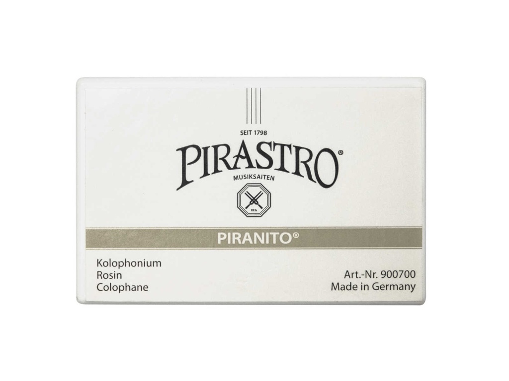 Piranito Канифоль для скрипки. Pirastro 900700 купить на OZON по низкой ...