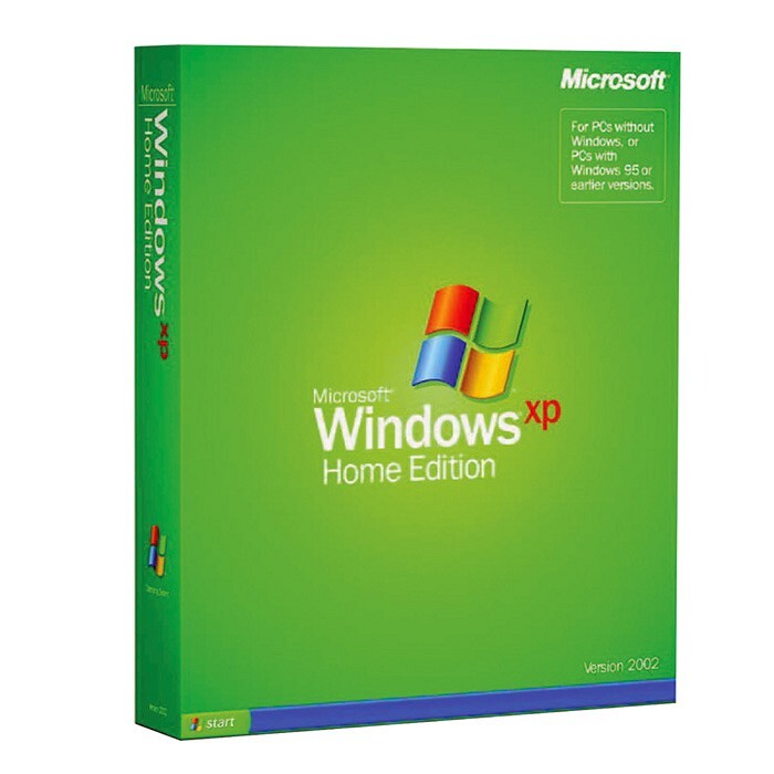 Программа Windows XP Home Edition BOX купить на OZON по низкой цене ...