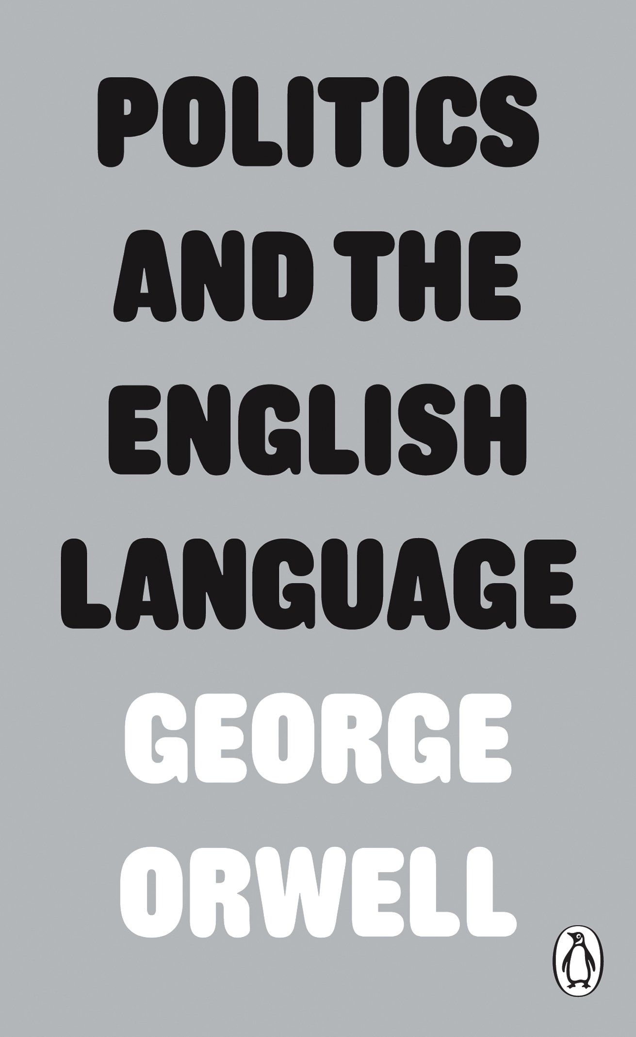 Politics and the English Language | George Orwell купить на OZON по ...