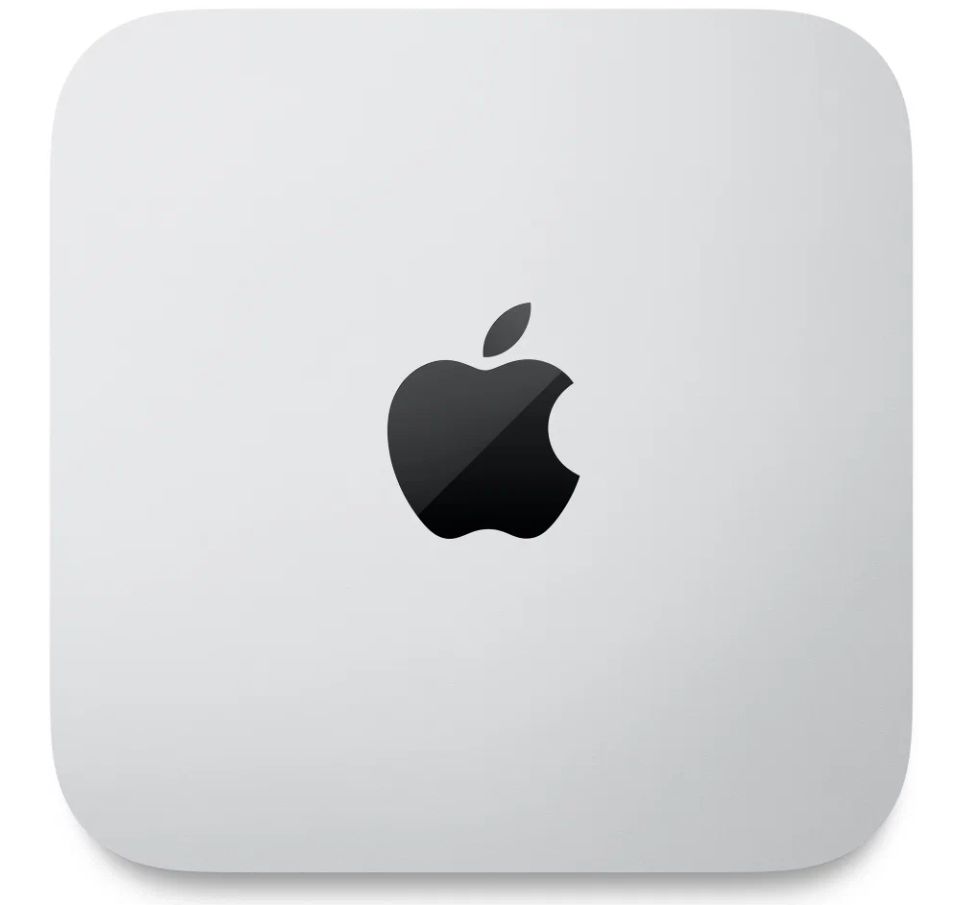Apple Мини-ПК Mac mini (Apple M2 (8C CPU, 10C GPU), RAM 8 ГБ, SSD 256 ...