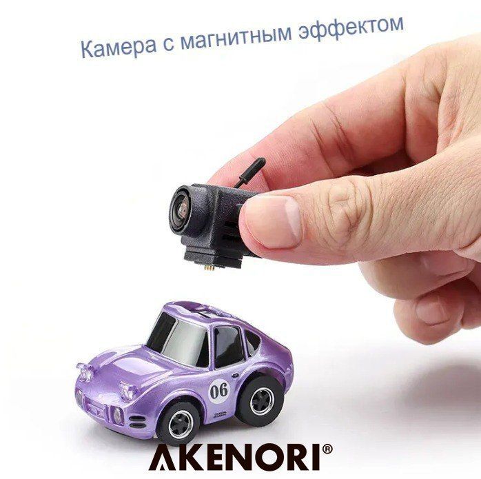 Машинка на пульте управления с телефона через WIFI с Камерой FPV GT01 ...