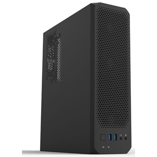Foxline Компьютерный корпус, черный (FL-1004-TFX230B-85) купить на OZON ...