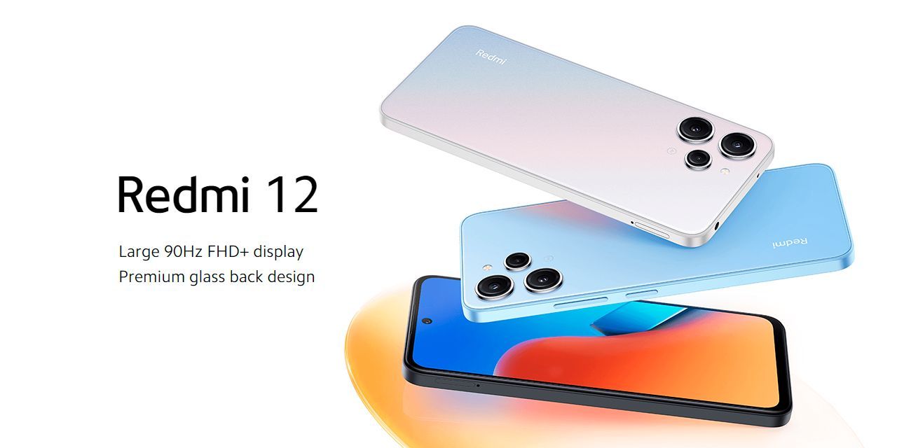Смартфон Xiaomi Redmi 12 - купить по выгодной цене в интернет-магазине ...