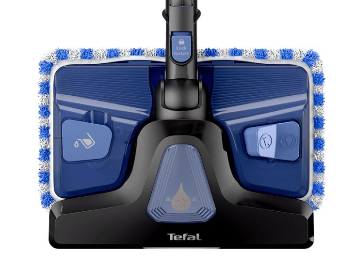 Вертикальный беспроводной пылесос Tefal X-Force Flex 9.60 Aqua TY20C7WO ...