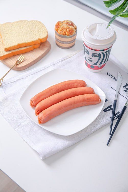 Оболочка для колбасы натуральная коллагеновая 36 мм белковая халяль для ...