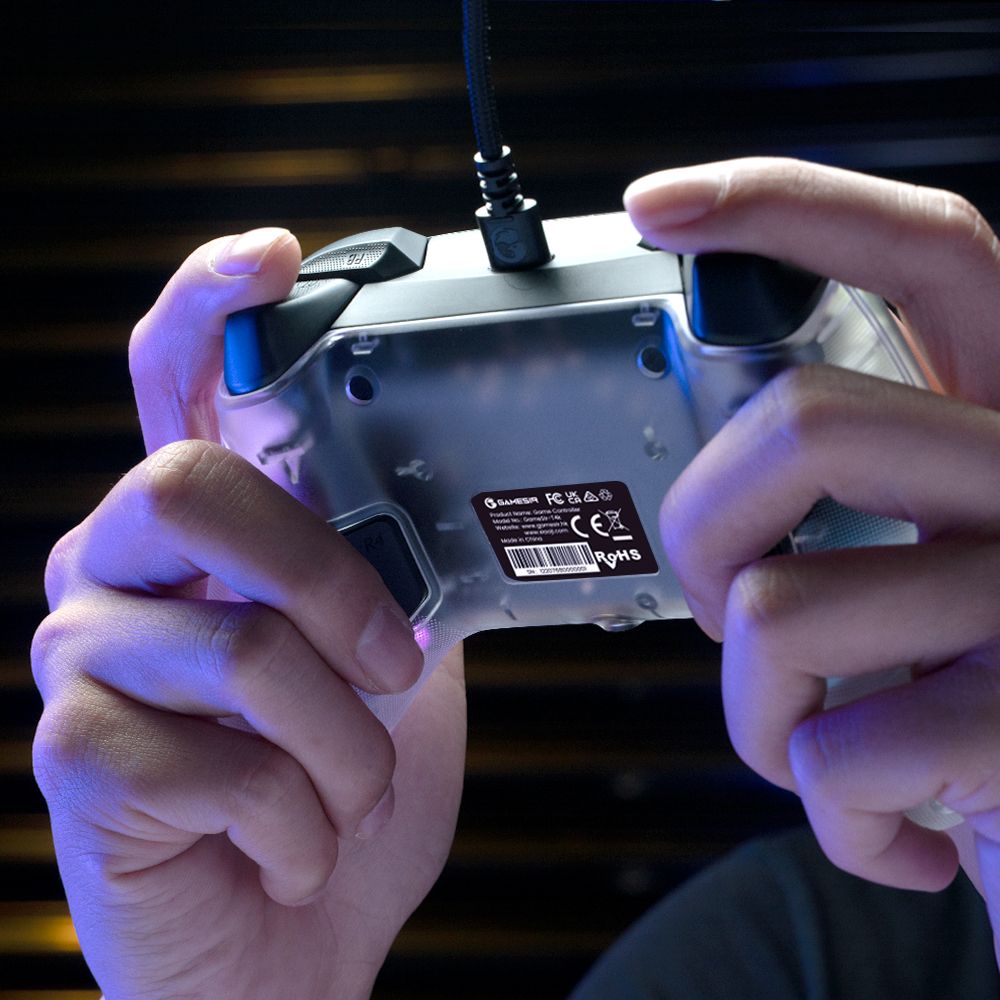 Геймпад GameSir, черный - купить по выгодной цене в интернет-магазине ...