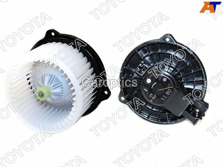 Мотор печки для Тойота Ленд Крузер 70 рестайлинг 2007-2021, Toyota Land ...