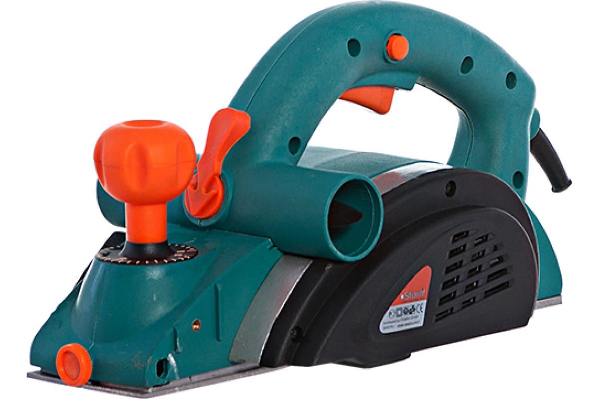 Рубанок STURM P 1011 1100Вт, 82мм купить по низкой цене с доставкой в ...