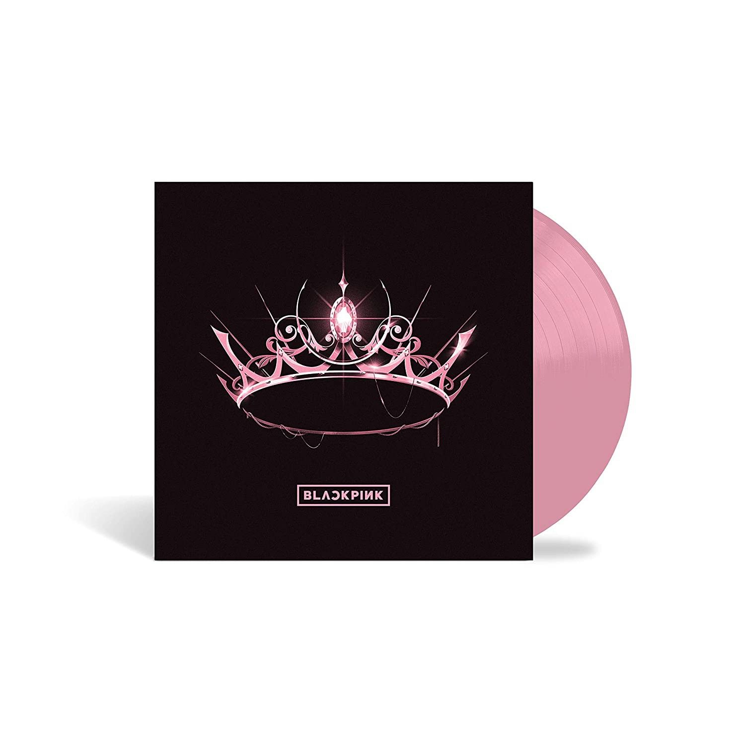 The Album (Limited Edition - Baby Pink Vinyl) LP Подарок на любой повод ...