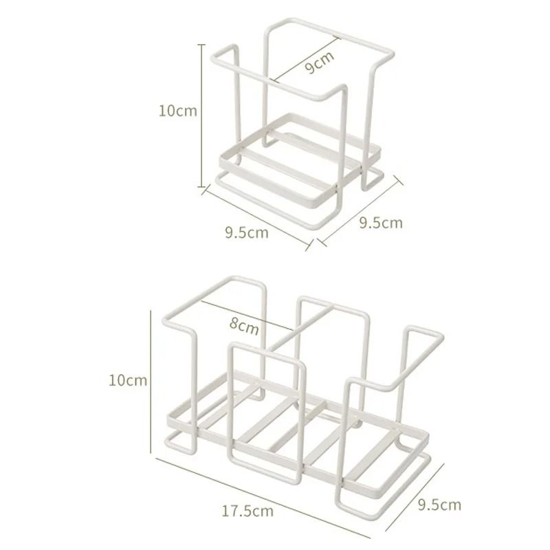 Держатель кухонный для одноразовых стаканов, для кружек, 9.5 см х 10 см ...