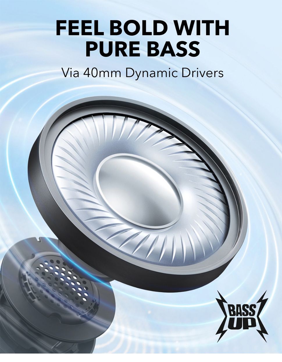 Наушники Вкладыши Anker H30i - купить по доступным ценам в интернет ...