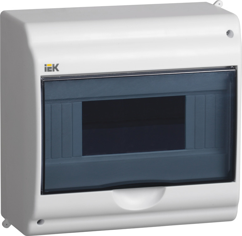 KREPTA 3 Корпус пластиковый КМПн 2/9-1 IP31 белый IEK купить на OZON по ...