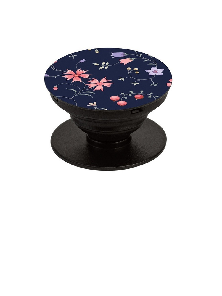 Студийный попсокет 2019, Синее разнотравье - купить с доставкой по ...