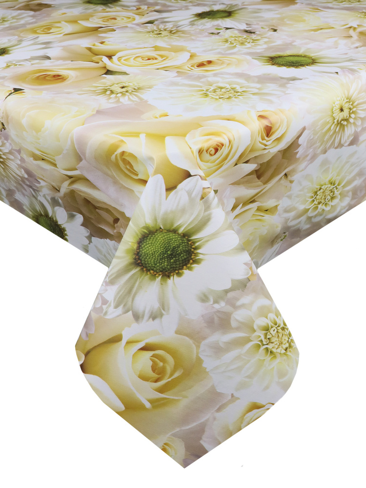 Клеенка на стол на кухню в упаковке FLORISTA 100х140 см. - купить в ...