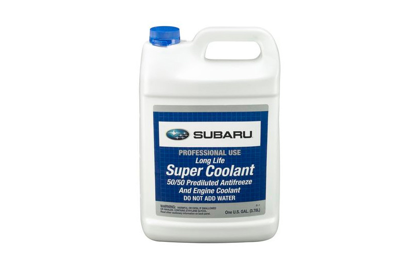 Антифриз Subaru SOA868V9210 купить по выгодной цене в интернет-магазине ...