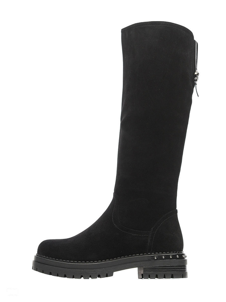 Сапоги Женский HELENA BERGER, размер 36 черный Зима F Россия Молния купить c доставкой на OZON ...