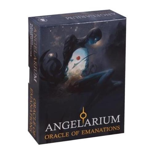 Карты Таро Оракул Ангеларий / Angelarium. Oracle of Emanations - Lo ...