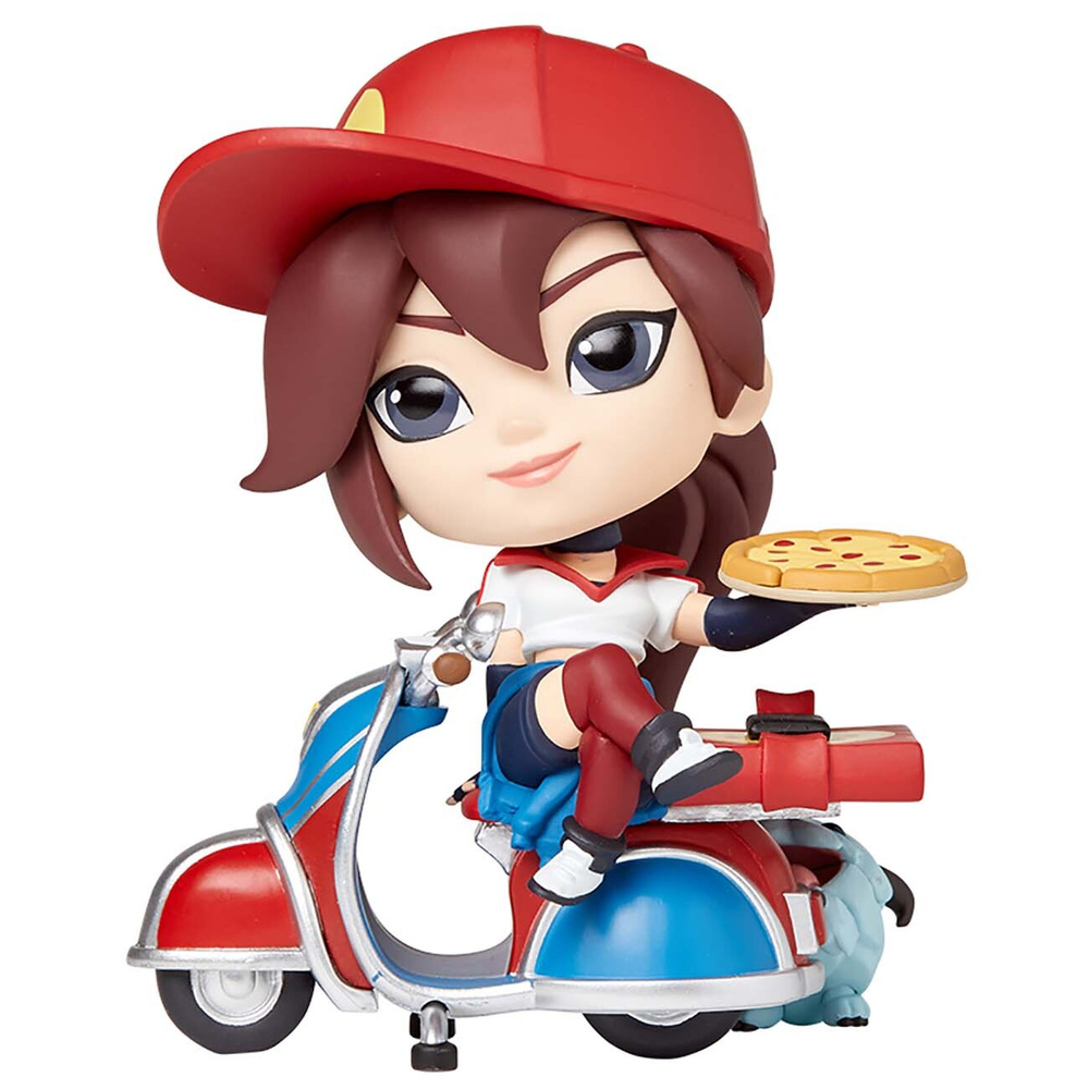 Фигурка Riot Games League Of Legends: Pizza Delivery Sivir - купить с ...