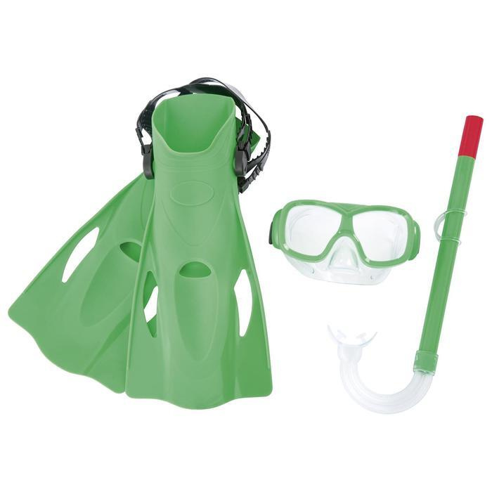 Bestway Набор для плавания - купить с доставкой по выгодным ценам в ...