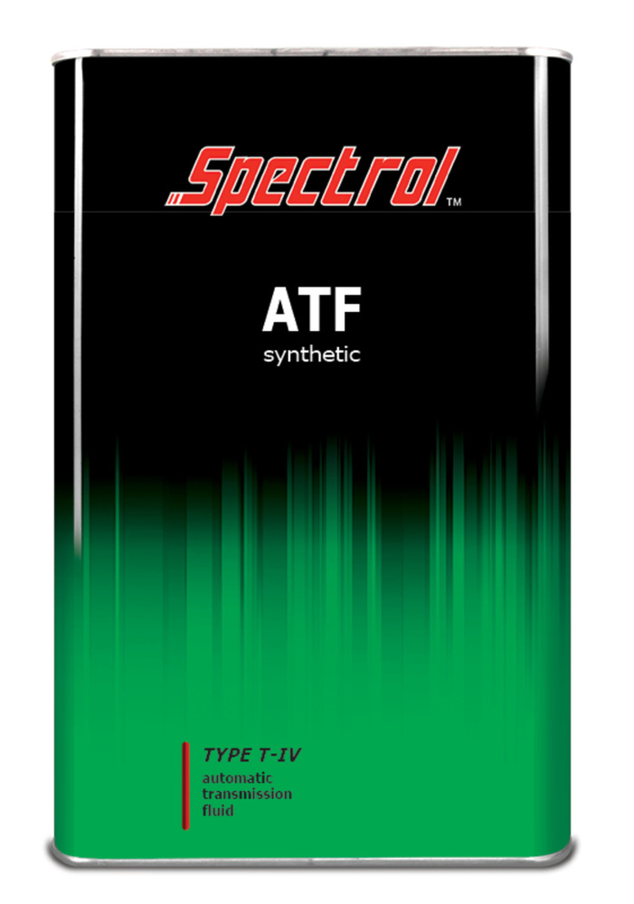 Масло трансмиссионное SPECTROL Type T-IV для автоматических трансмиссий ...