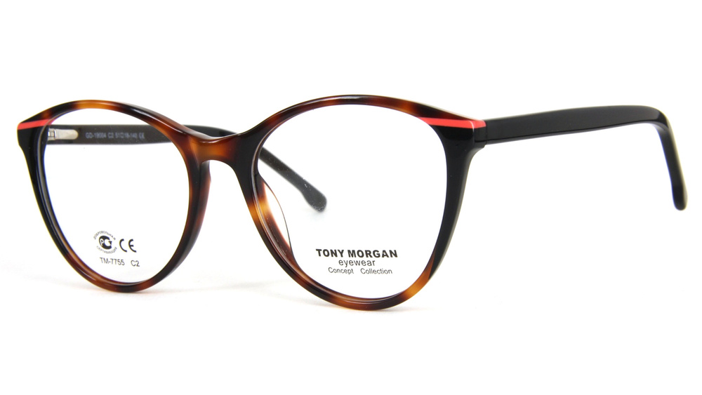 Tony Morgan Оправа для очков Concept - купить с доставкой по выгодным ...