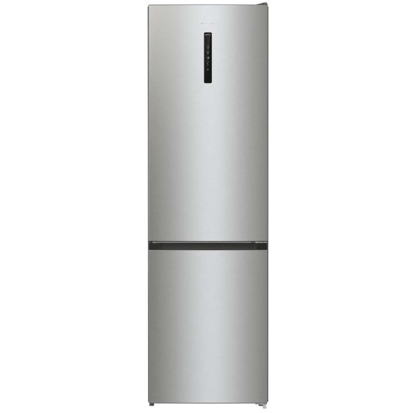 Холодильник Gorenje NRK6202AXL4 двухкамерный, 331 л, No Frost Plus ...