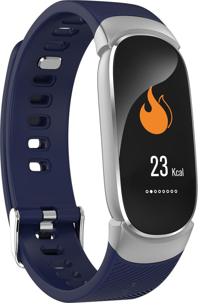 Водонепроницаемые часы QW16 (Синий) фитнес браслет, умные часы - купить ...