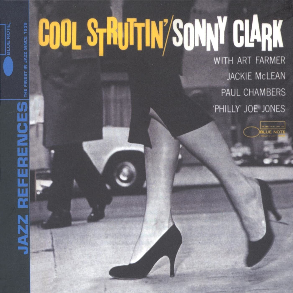 Sonny Clark. Cool Struttin (LP) - купить с доставкой по выгодным ценам ...