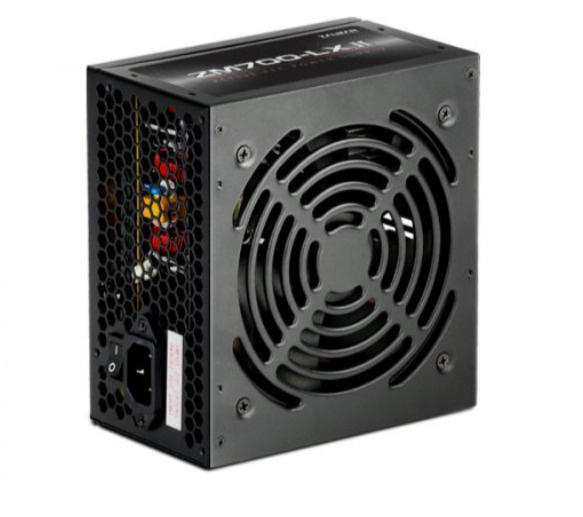 Zalman Блок питания компьютера ZM700-LX II, 700 Вт (ZM700-LX II ...