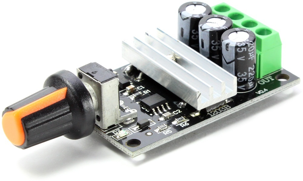 ARDUINO шим регулятор двигателя - купить с доставкой по выгодным ценам ...