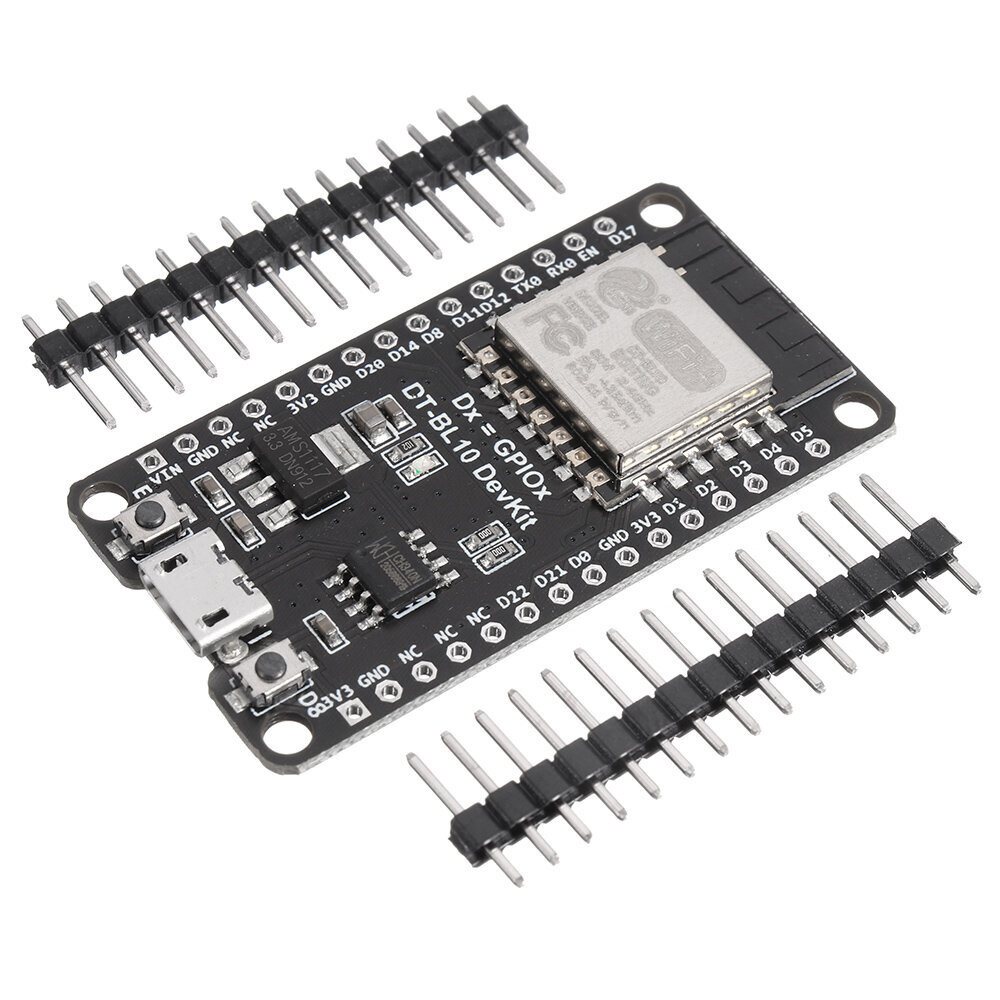 ARDUINO ESP32 DEVKIT V1 (3 штуки) - купить с доставкой по выгодным ...