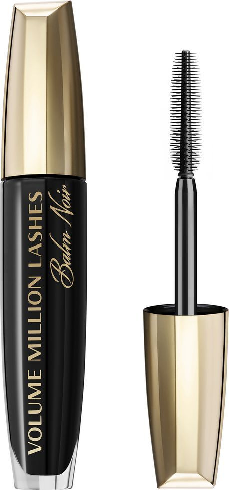 L'Oreal Paris Тушь для ресниц VOLUME MILLION LASHES Balm Noir объемная ...