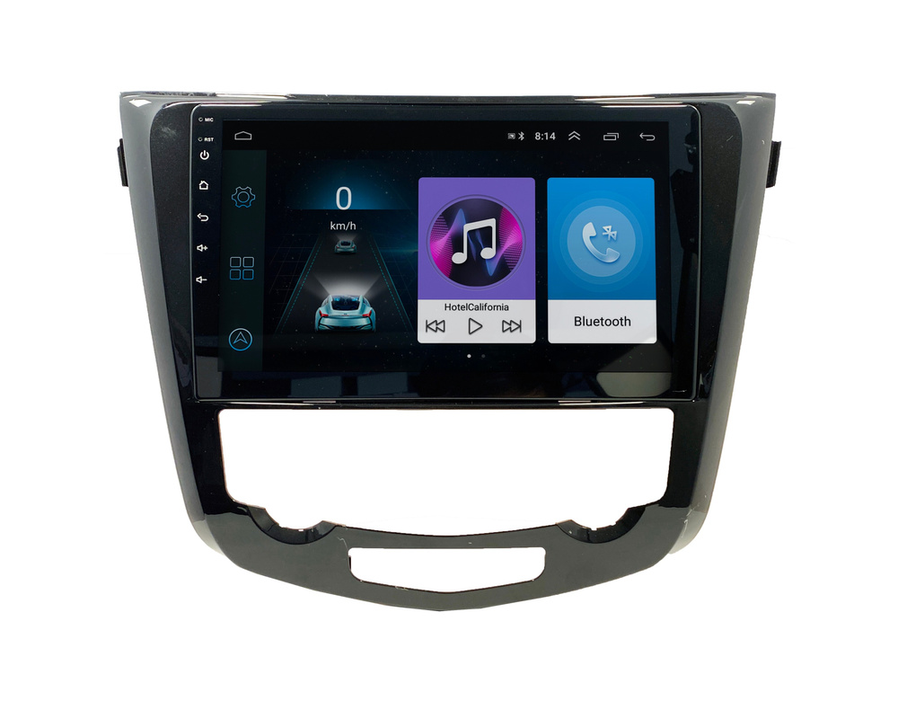 Магнитола Mediabass Nissan X-Trail T32 2014-2023 Климат контроль ...