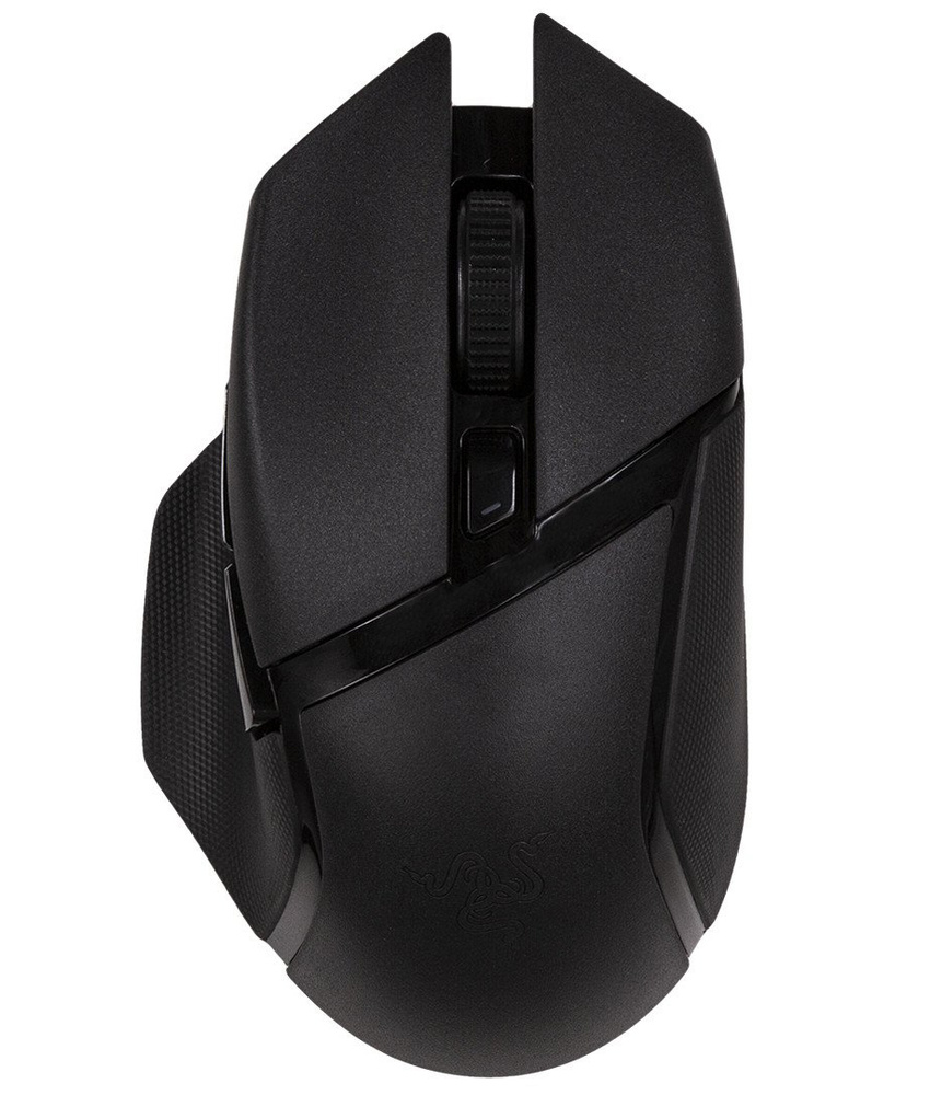 Игровая мышь беспроводная Razer Basilisk X HyperSpeed RZ01-03150100 ...