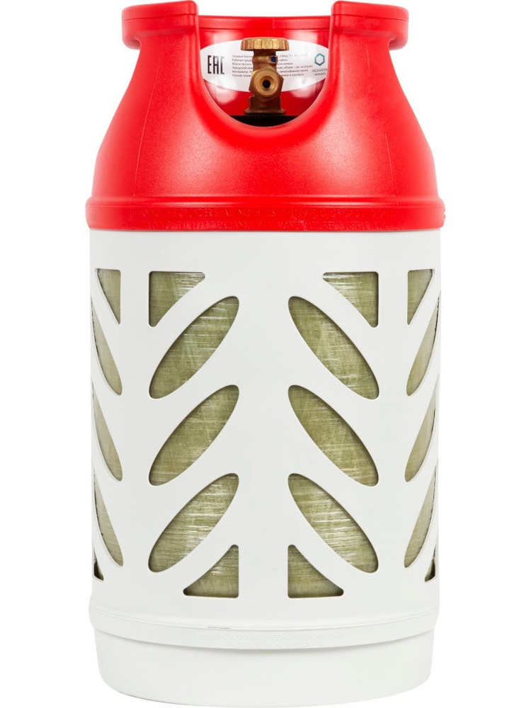 Газовый баллон Hexagon Ragasco 24.5L купить на OZON по низкой цене ...