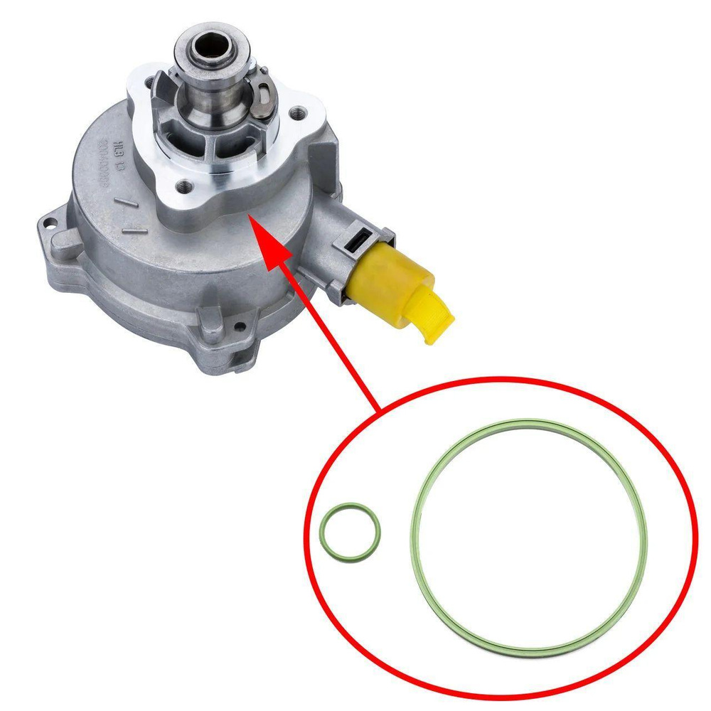 Ремкомплект вакуумного насоса BMW N54 11667519458 - Repairkit арт ...