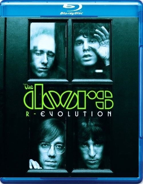 The Doors R Evolution (Blu-ray диск) - купить с доставкой по выгодным ...