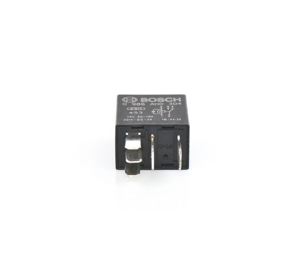 0 986 AH0 304_реле бензонасоса 12V 30A - Bosch арт. 0986AH0304 - купить ...