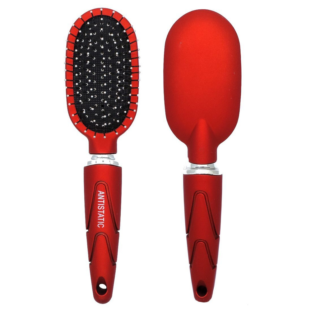 Rama Rose Расчёска массажная S-9551 SHSEU, пластик, 18,5 см - купить с ...