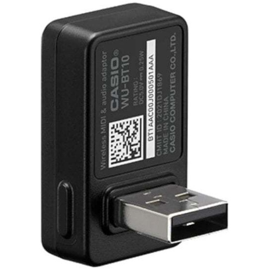 Bluetooth адаптер Casio WU-BT10 - купить с доставкой по выгодным ценам ...